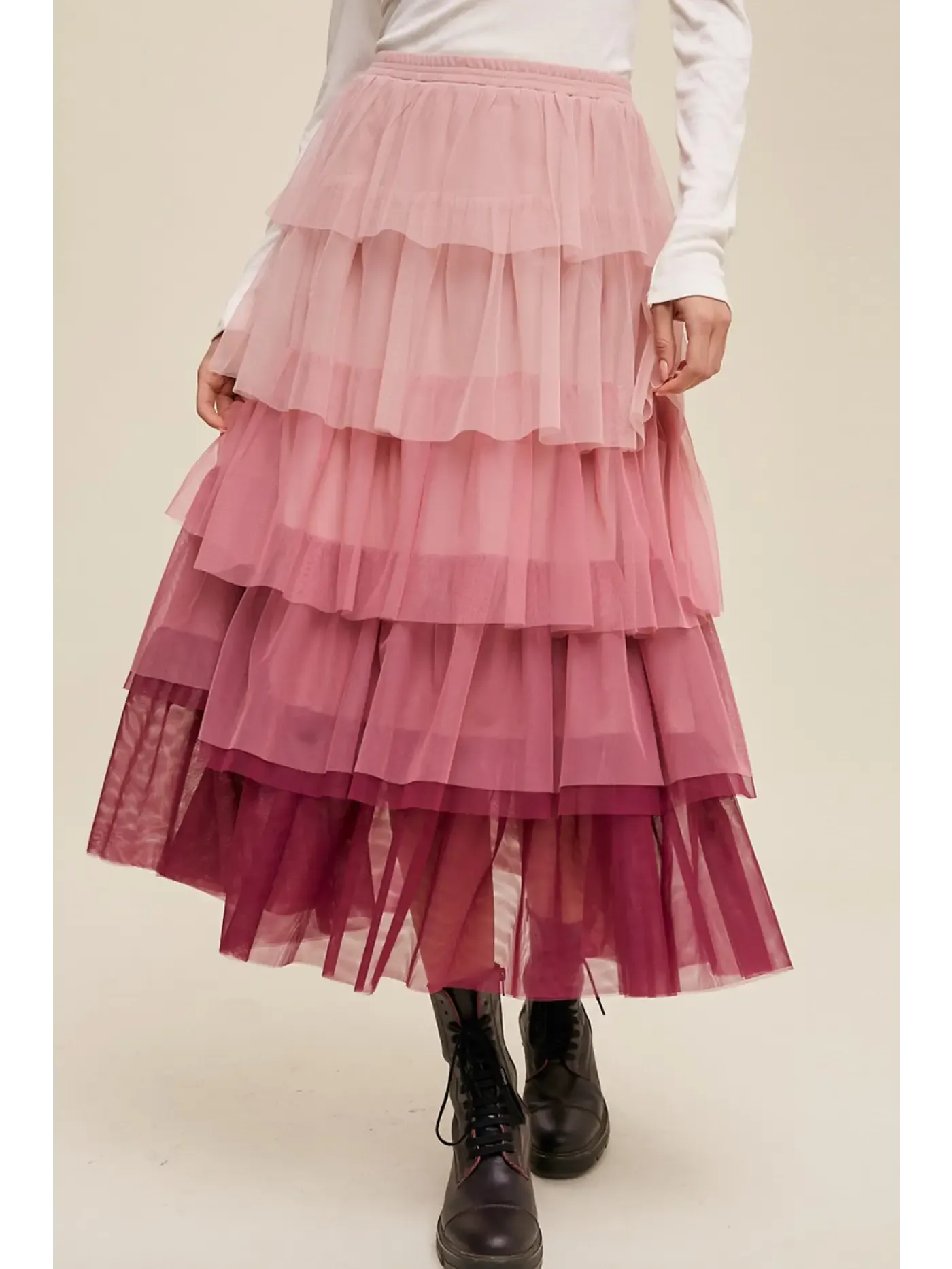 Skirts & Petticoats - Elegant & Trendy Styles at FashionFitz – Fashionfitz
